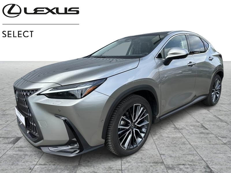 Lexus NX 350h - Lexus Luxembourg – CAR Avenue