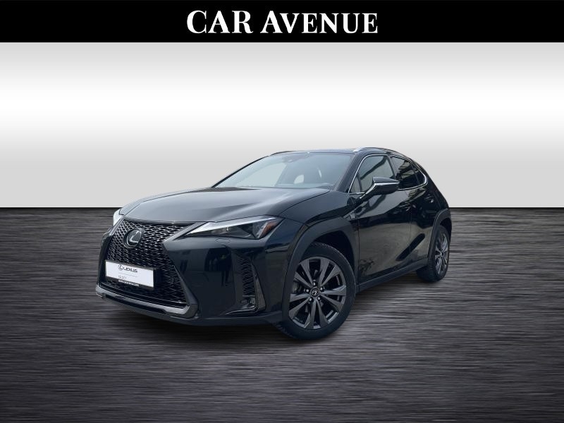 Lexus UX 250h nl - Lexus Waterloo 45168