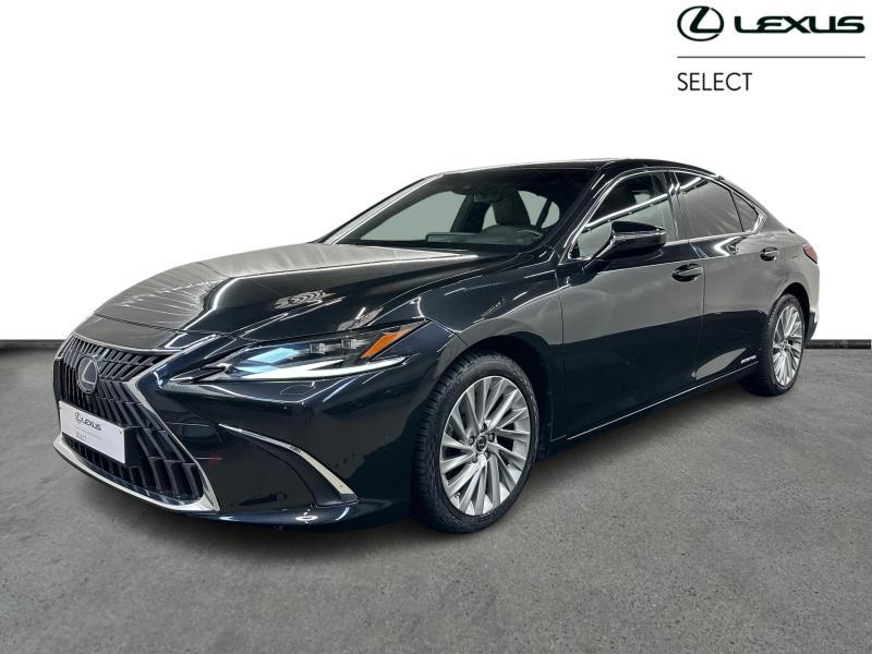 Lexus ES 300h fr - BravoAuto Antwerpen 45464