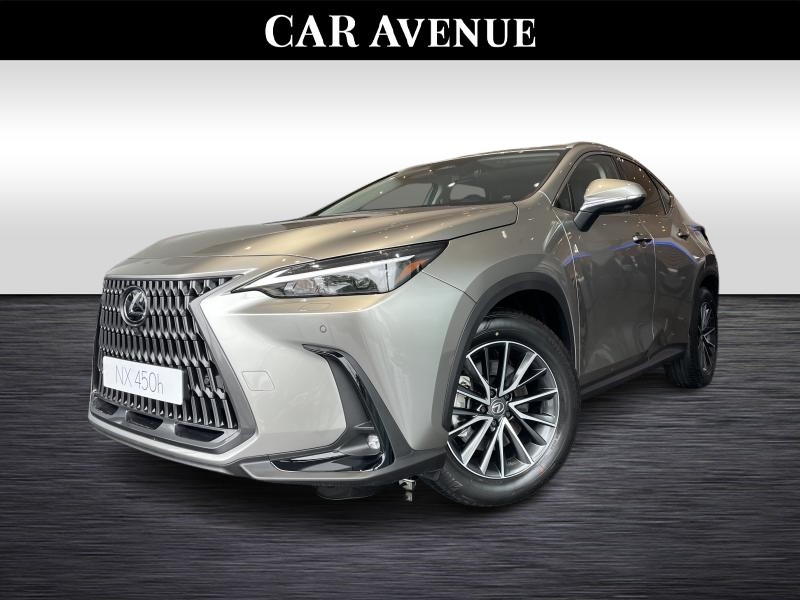 lexus-waterloo Gecertifieerde tweedehandswagen Lexus