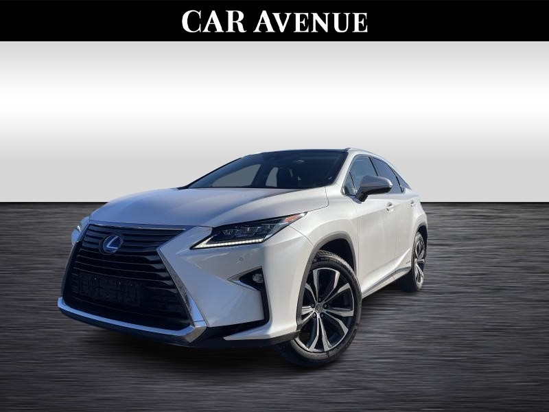 Lexus RX 450H fr - Lexus Waterloo 48633