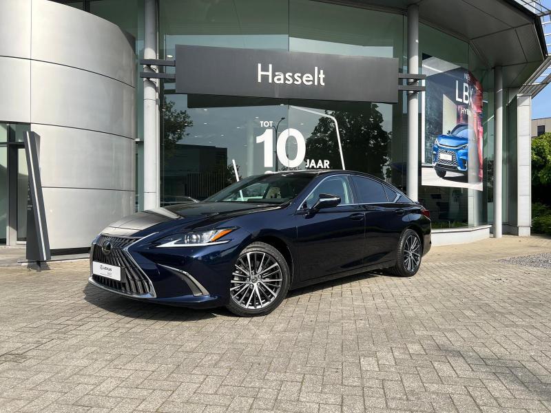 Lexus ES 300h fr - Lexus Hasselt 50400