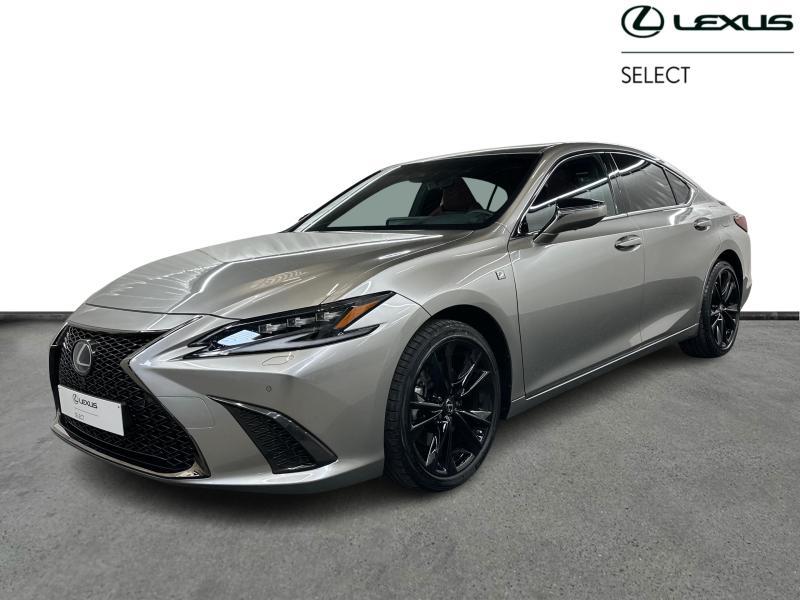 Lexus ES 300h fr - BravoAuto Antwerpen 51024
